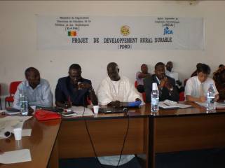 Photos | Technical Cooperation Projects | JICA