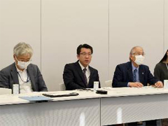 JICA本部で報告会 | Thailand4.0を実現するスマート交通戦略 | 技術協力プロジェクト | 事業・プロジェクト - JICA