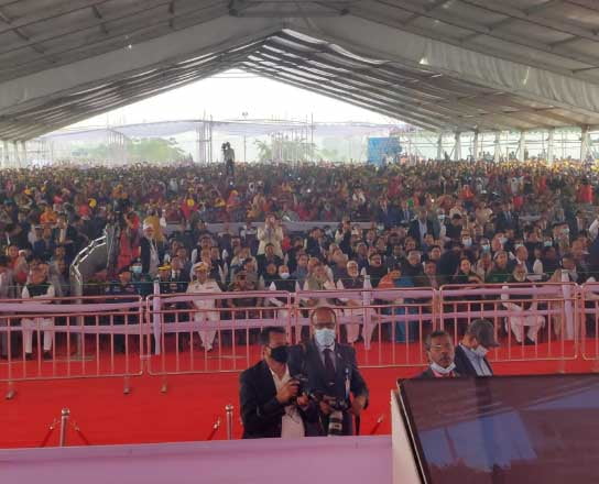 Story03 ダッカメトロ開発事業 | 独立行政法人 国際協力機構 JICA 採用サイト