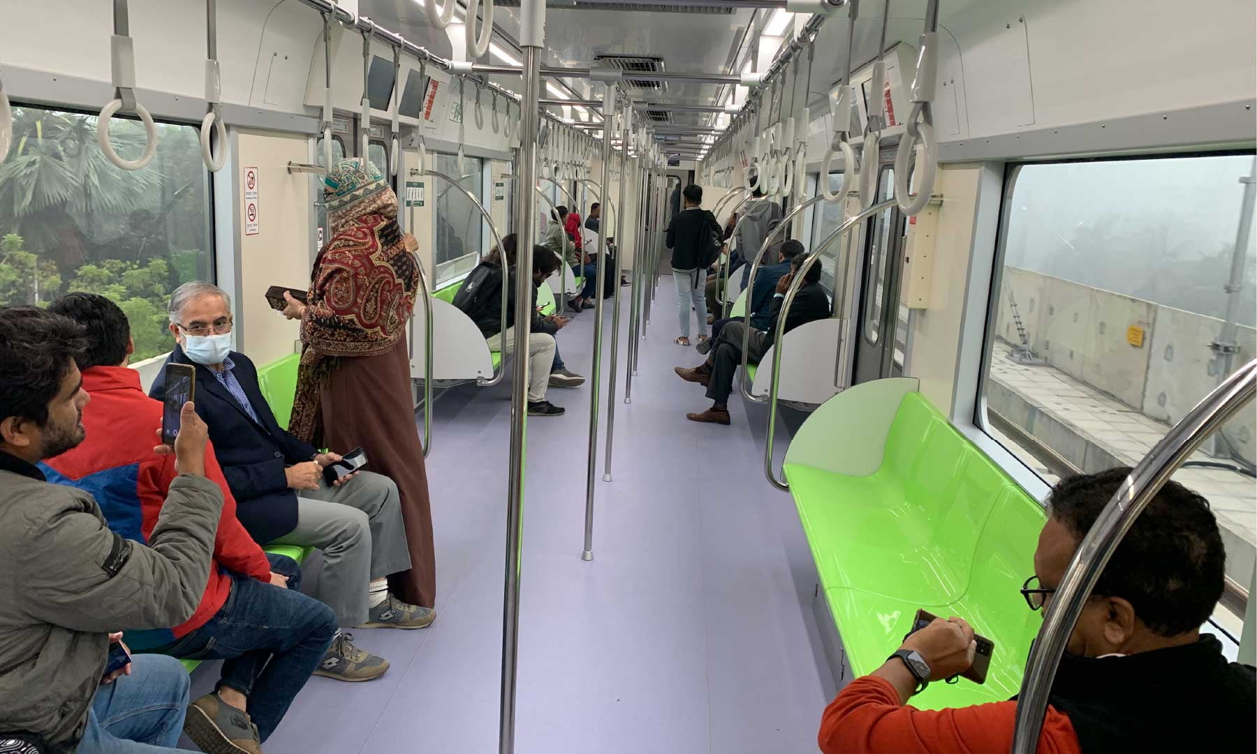 Story03 ダッカメトロ開発事業 | 独立行政法人 国際協力機構 JICA 採用サイト