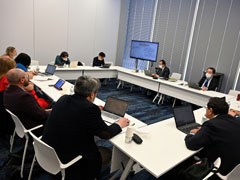 【事業報告】JICAチェア短期招へいプログラム初開催！－開催6か国の担当者が来日、アカデミックでのつながりを深める－ | 各国における取り組み ...