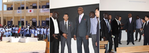 Project of Construction of Elementary and Lower Secondary Schools in ...