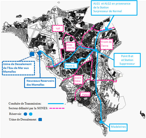 PROGRAMME D'AMENAGEMENT DES INFRASTRUCTURES ECONOMIQUES | Sénégal ...