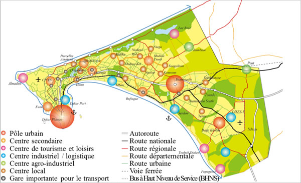 PROGRAMME D'AMENAGEMENT DES INFRASTRUCTURES ECONOMIQUES | Sénégal ...