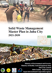 Official Launching of "Solid Waste Management Master Plan in Juba City ...