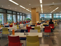 Facilities | Tokyo Center | About JICA | JICA