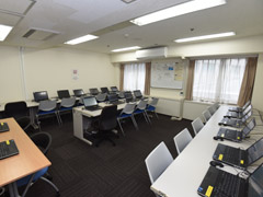 Facilities | Tokyo Center | About JICA | JICA