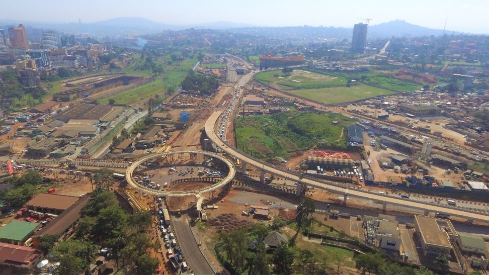 Economic Infrastructure Development | Uganda | Countries & Regions | JICA