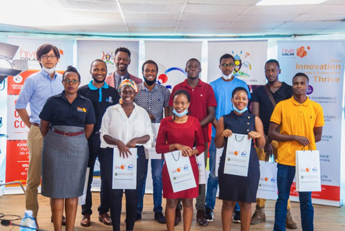 Results Of Coding Contest | Uganda | Countries & Regions | JICA