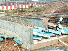 Progress on the Kampala Flyover Construction | Uganda | Countries ...