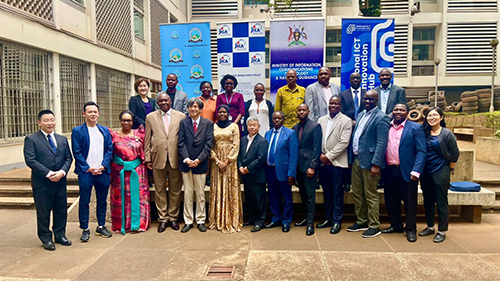 Uganda and Japan ICT Business Study Tour in Uganda | Uganda | Countries ...