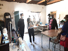 JICA Zimbabwe Volunteer Section Joins Hands with Government of Zimbabwe ...