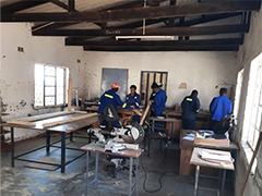 JICA Zimbabwe Volunteer Section Joins Hands with Government of Zimbabwe ...