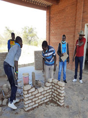 JICA Zimbabwe Volunteer Section Joins Hands with Government of Zimbabwe ...