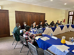 Fourth JCC Meeting for ZIM-SHEP Successfully Held | Zimbabwe ...