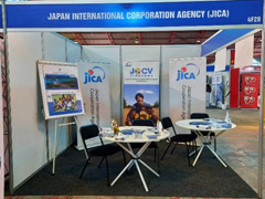 JICA Zimbabwe at the 2022 ZITF | zimbabwe | Countries & Regions | JICA