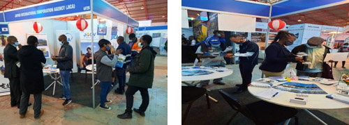 JICA Zimbabwe at the 2022 ZITF | zimbabwe | Countries & Regions | JICA