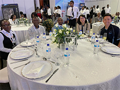 JICA Zimbabwe Exhibits at the 2023 ZITF | Zimbabwe | Countries ...