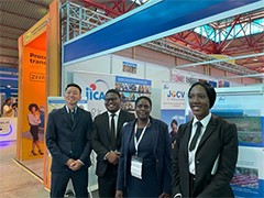 JICA Zimbabwe Exhibits at the 2023 ZITF | Zimbabwe | Countries ...